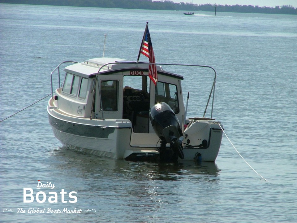 1999 C-Dory Cruiser for sale. View price, photos and Buy 1999 C-Dory ...