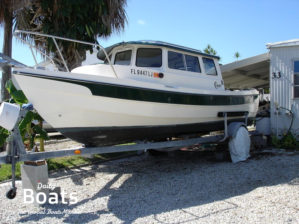 1999 C-Dory Cruiser for sale. View price, photos and Buy 1999 C-Dory ...