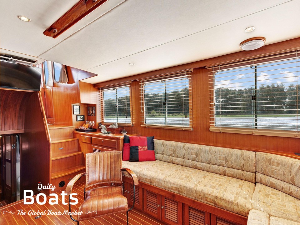 2009 North Pacific 43' Pilothouse for sale. View price, photos and Buy ...