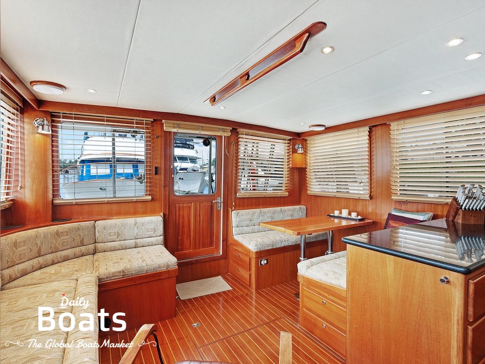2009 North Pacific 43' Pilothouse for sale. View price, photos and Buy ...