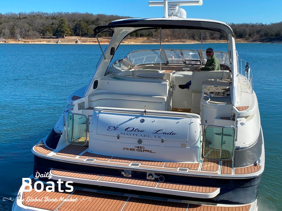 2004 Regal 4260 Commodore for sale. View price, photos and Buy 2004 ...