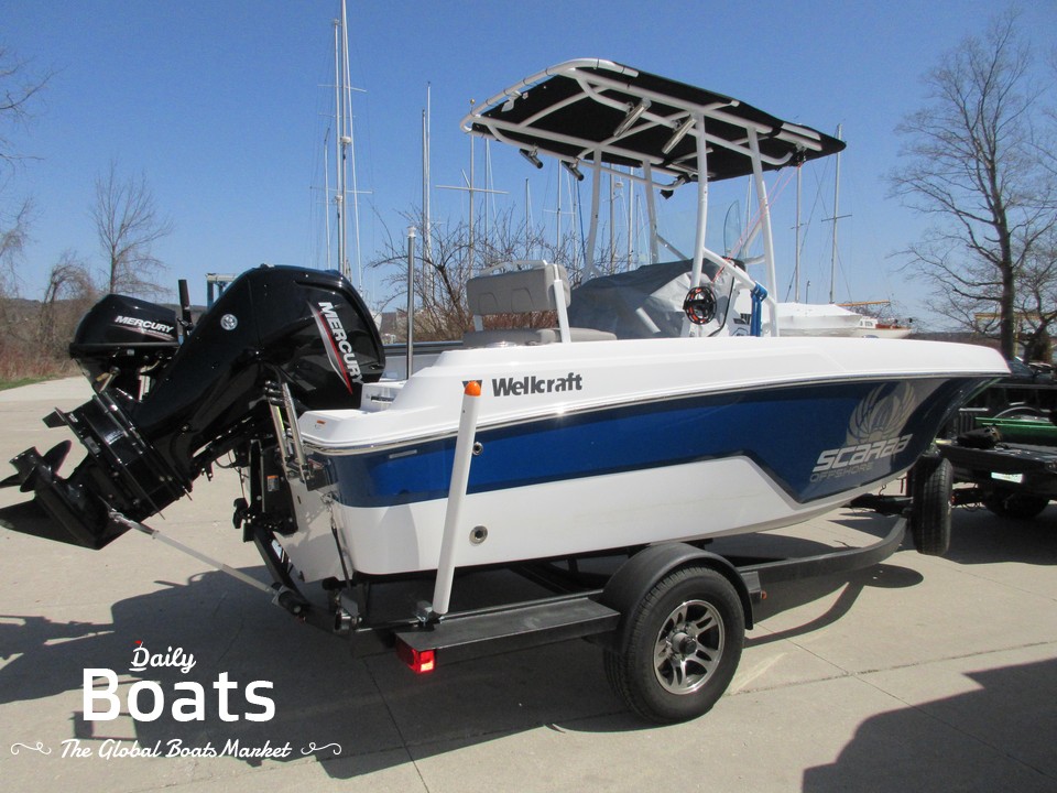 2020 Wellcraft 182 Fisherman for sale. View price, photos and Buy 2020 ...