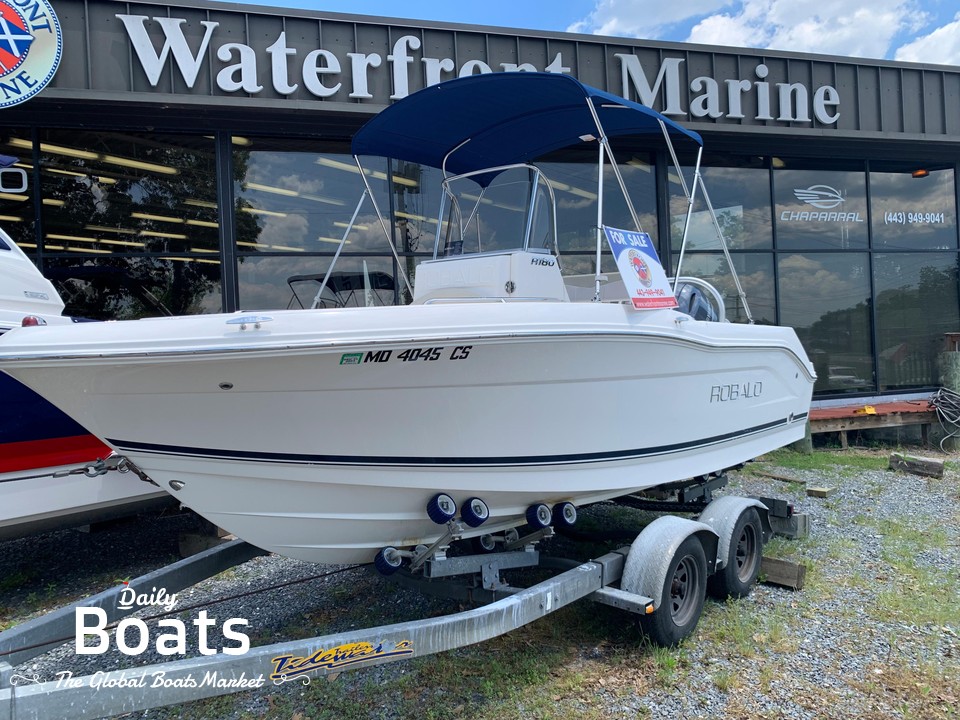 2016 Robalo R180 Center Console for sale. View price, photos and Buy ...