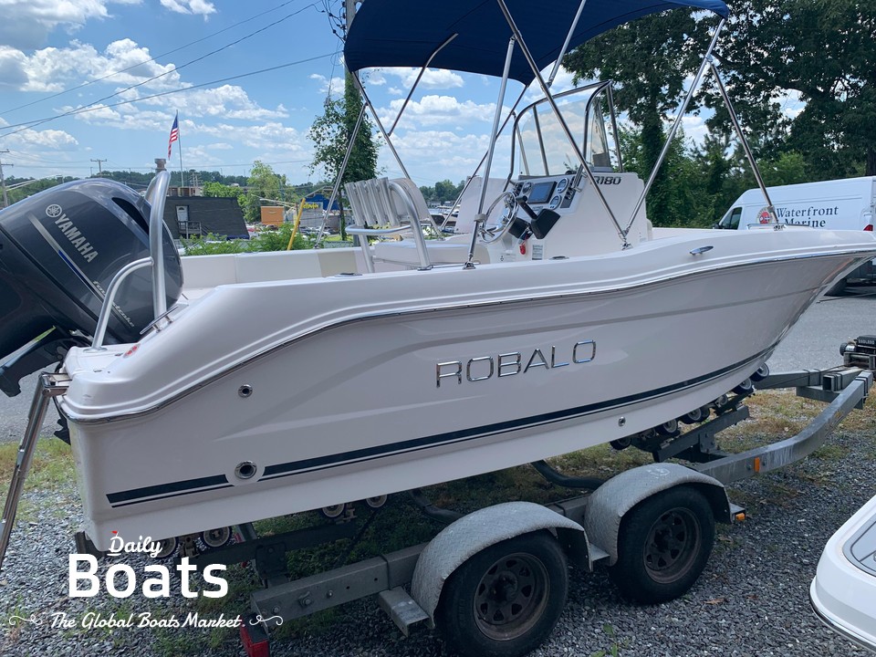 2016 Robalo R180 Center Console for sale. View price, photos and Buy ...