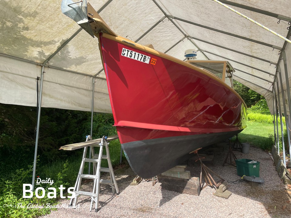 1978 Wasque 32 Downeast for sale. View price, photos and Buy 1978 ...