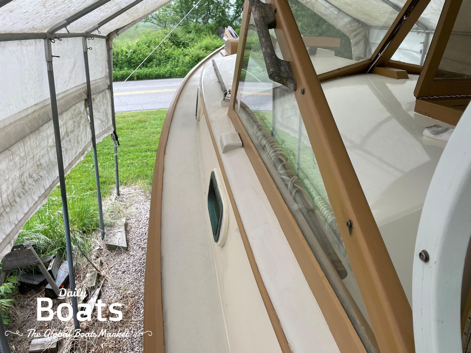 1978 Wasque 32 Downeast for sale. View price, photos and Buy 1978 ...