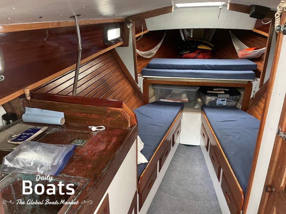 1978 Wasque 32 Downeast for sale. View price, photos and Buy 1978 ...