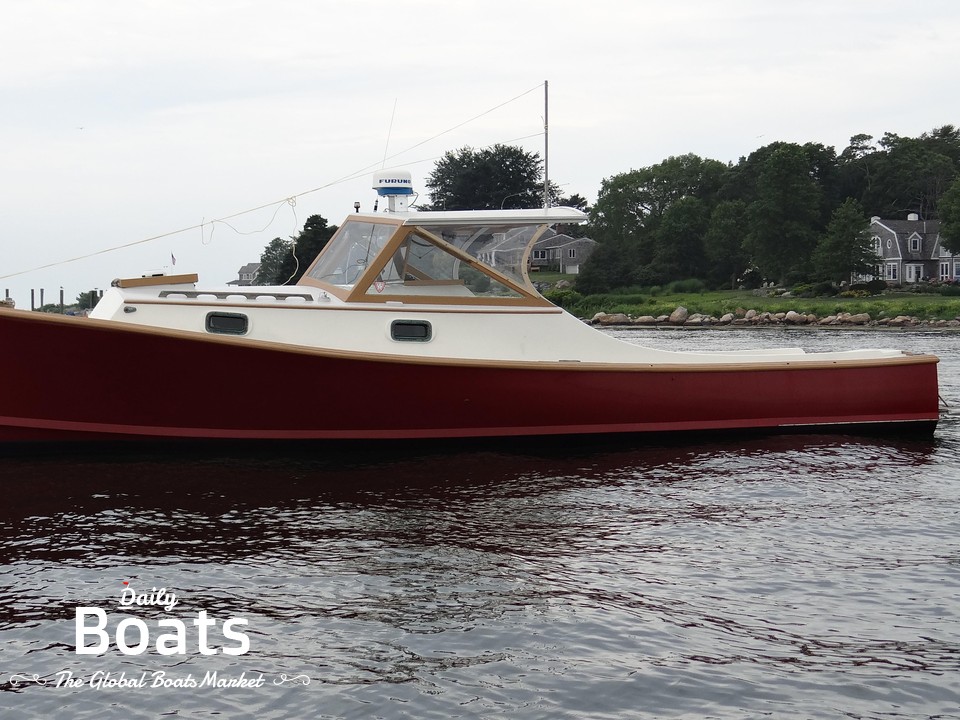 1978 Wasque 32 Downeast for sale. View price, photos and Buy 1978 ...