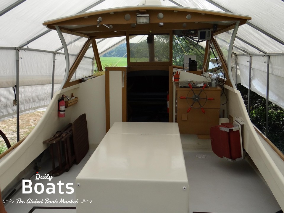 1978 Wasque 32 Downeast for sale. View price, photos and Buy 1978 ...