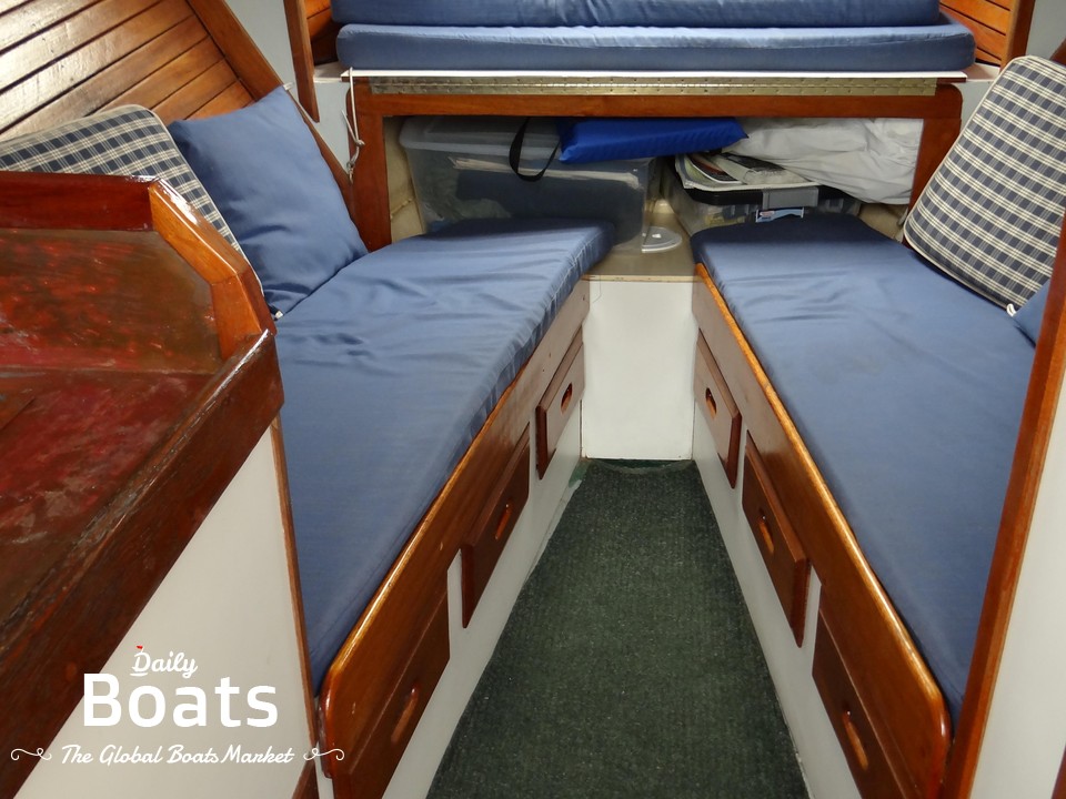 1978 Wasque 32 Downeast for sale. View price, photos and Buy 1978 ...