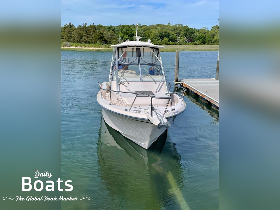 2002 Grady-White Sailfish 282 for sale. View price, photos and Buy 2002 ...