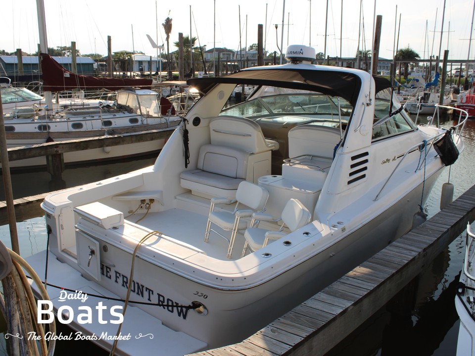 2000 Sea Ray 330 Express Cruiser for sale. View price, photos and Buy ...