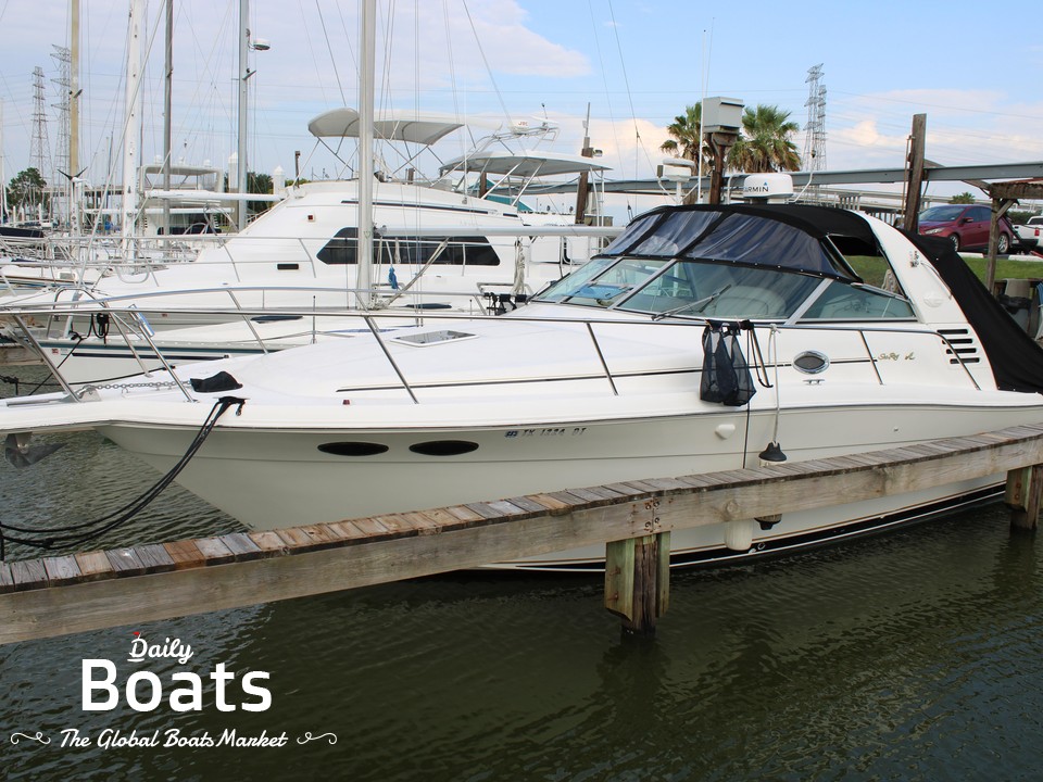 2000 Sea Ray 330 Express Cruiser for sale. View price, photos and Buy ...