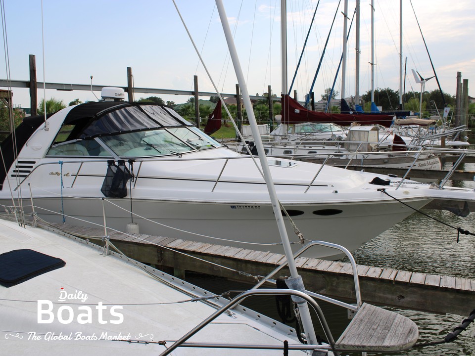 2000 Sea Ray 330 Express Cruiser for sale. View price, photos and Buy ...