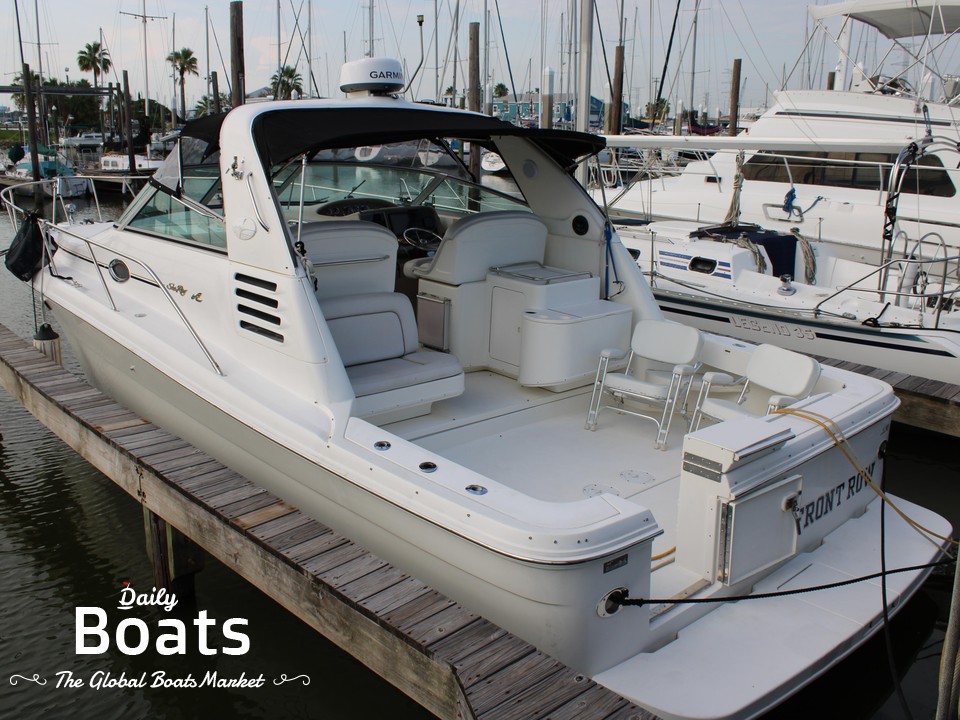 2000 Sea Ray 330 Express Cruiser for sale. View price, photos and Buy ...