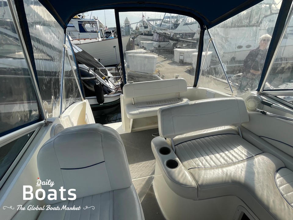 2005 Bayliner 245 Cruiser for sale. View price, photos and Buy 2005 ...