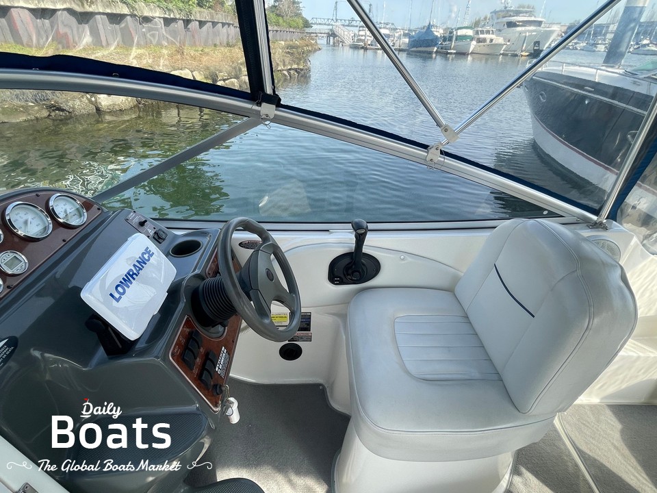 2005 Bayliner 245 Cruiser for sale. View price, photos and Buy 2005 ...