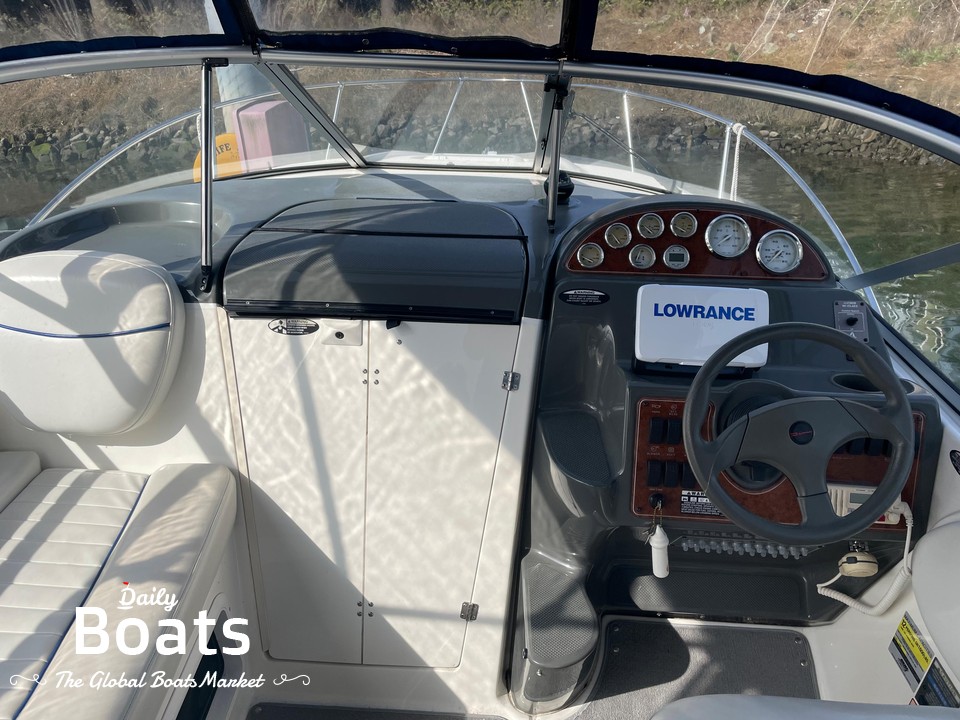2005 Bayliner 245 Cruiser for sale. View price, photos and Buy 2005 ...