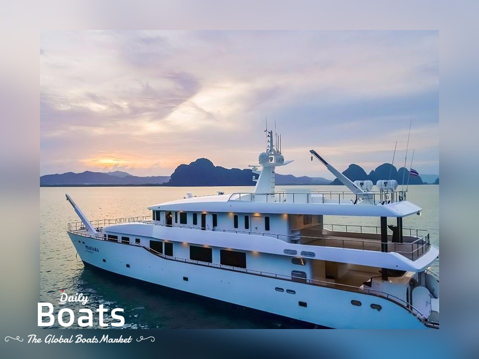 2012 Silkline International Incat Crowther 37M Power Catamaran for sale ...