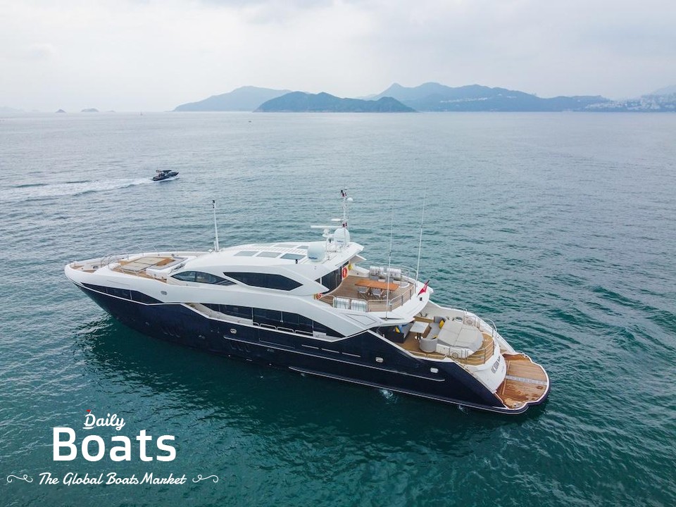 2011 Sunseeker Predator 130 for sale. View price, photos and Buy 2011 ...