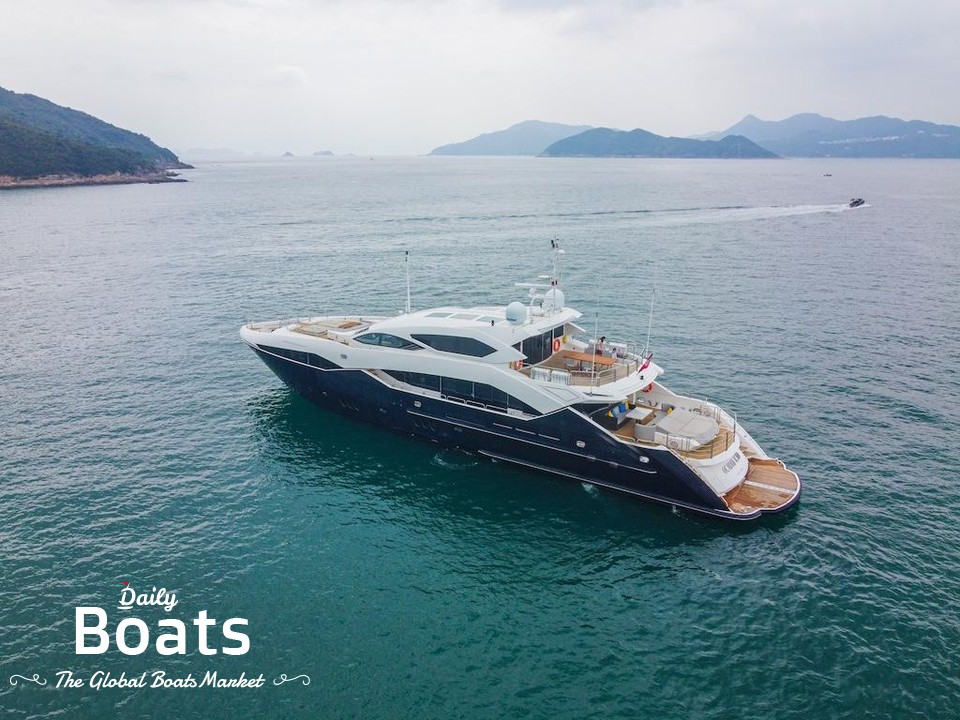 2011 Sunseeker Predator 130 for sale. View price, photos and Buy 2011 ...