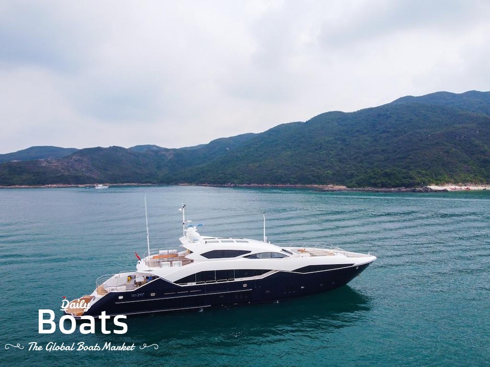 2011 Sunseeker Predator 130 for sale. View price, photos and Buy 2011 ...