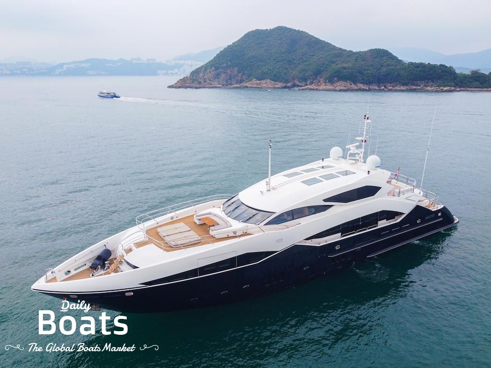 2011 Sunseeker Predator 130 for sale. View price, photos and Buy 2011 ...