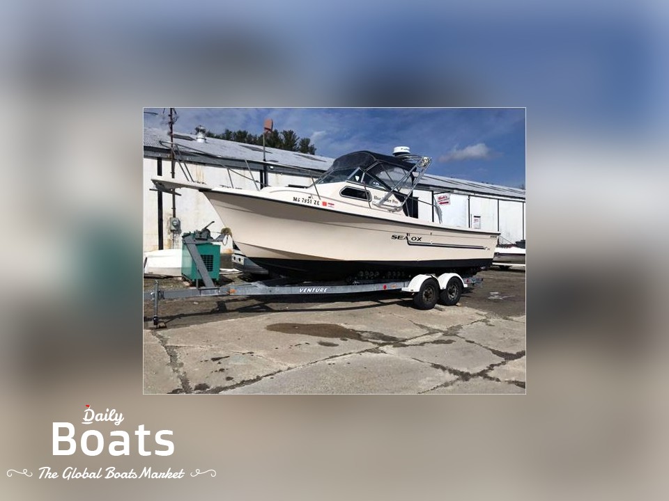 1991 Sea Ox 250C Blue Water Pro for sale. View price, photos and Buy ...