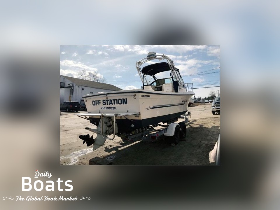 1991 Sea Ox 250C Blue Water Pro for sale. View price, photos and Buy ...