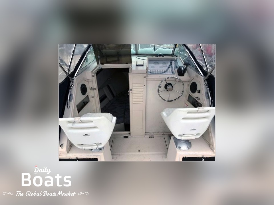 1991 Sea Ox 250C Blue Water Pro for sale. View price, photos and Buy ...