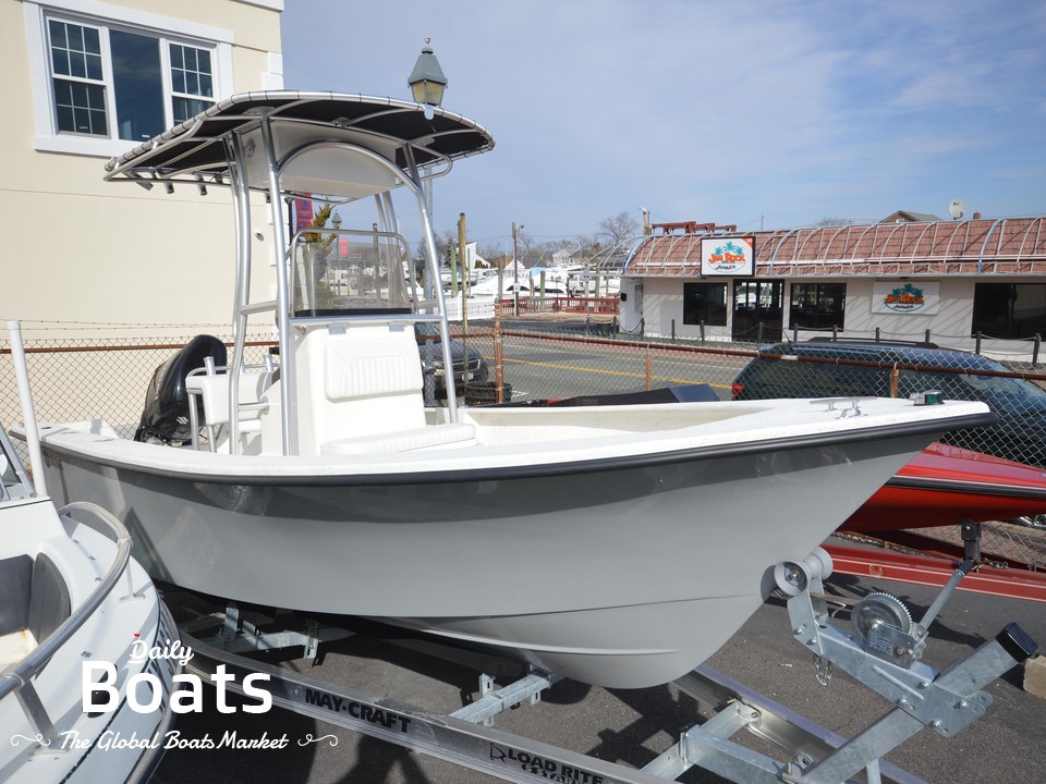 2022 May-Craft 1800 Center Console for sale. View price, photos and Buy ...