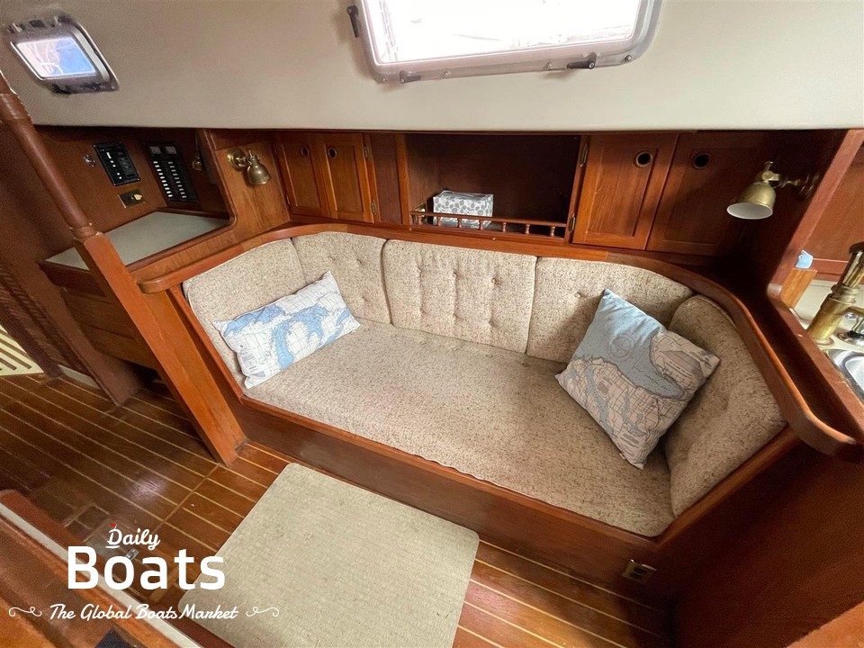 1989 Bayfield 36 Cutter for sale. View price, photos and Buy 1989 ...