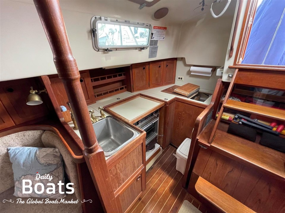 1989 Bayfield 36 Cutter for sale. View price, photos and Buy 1989 ...