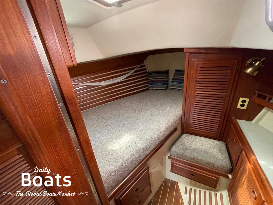 1989 Bayfield 36 Cutter for sale. View price, photos and Buy 1989 ...