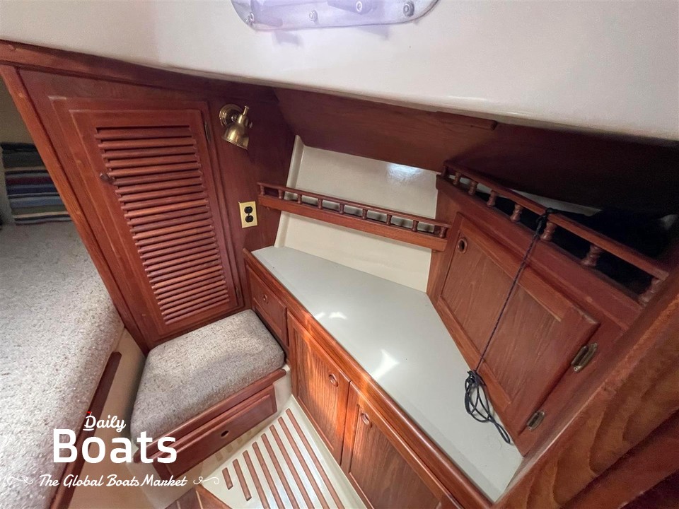 1989 Bayfield 36 Cutter for sale. View price, photos and Buy 1989 ...