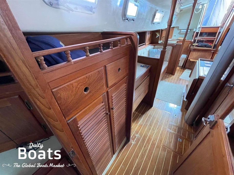 1989 Bayfield 36 Cutter for sale. View price, photos and Buy 1989 ...