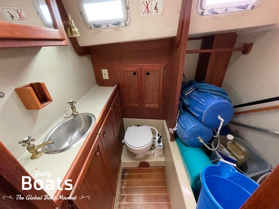 1989 Bayfield 36 Cutter for sale. View price, photos and Buy 1989 ...