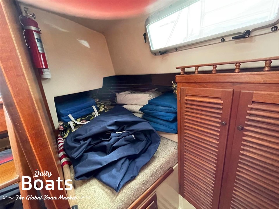 1989 Bayfield 36 Cutter for sale. View price, photos and Buy 1989 ...