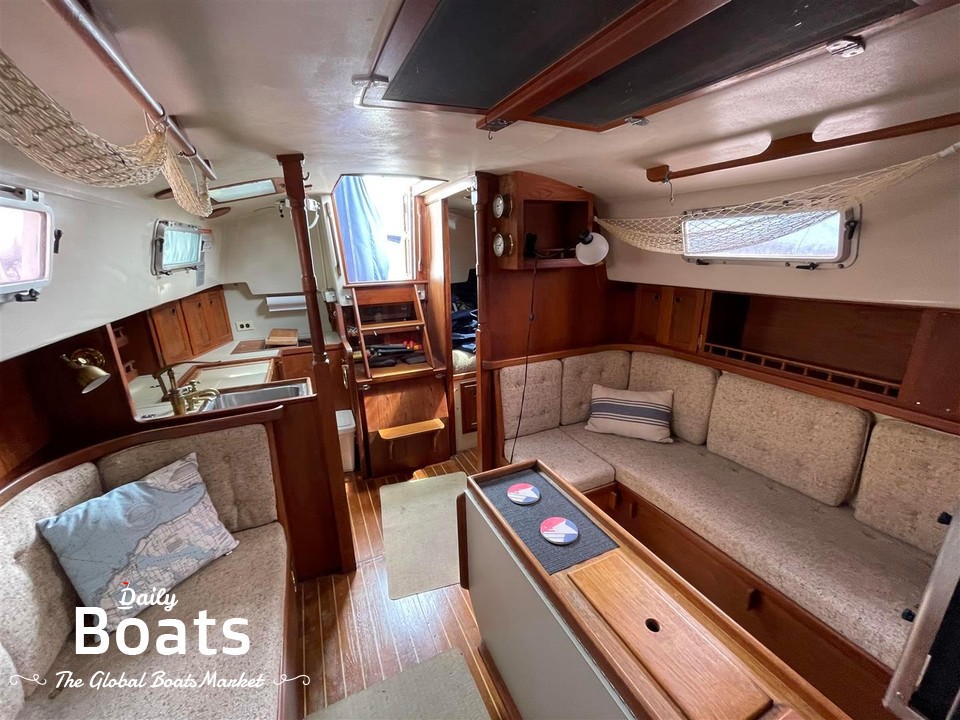 1989 Bayfield 36 Cutter for sale. View price, photos and Buy 1989 ...