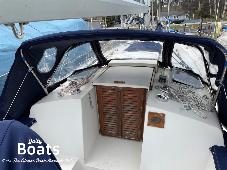 1989 Bayfield 36 Cutter for sale. View price, photos and Buy 1989 ...