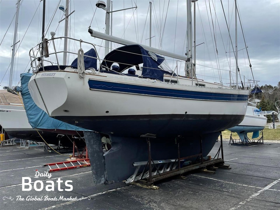 1989 Bayfield 36 Cutter for sale. View price, photos and Buy 1989 ...