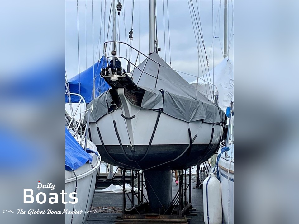 1989 Bayfield 36 Cutter for sale. View price, photos and Buy 1989 ...