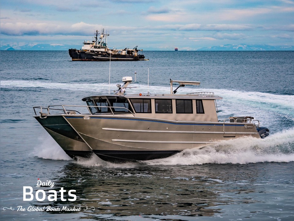 2021 Brix Marine 3814-Ctc Fw for sale. View price, photos and Buy 2021 ...