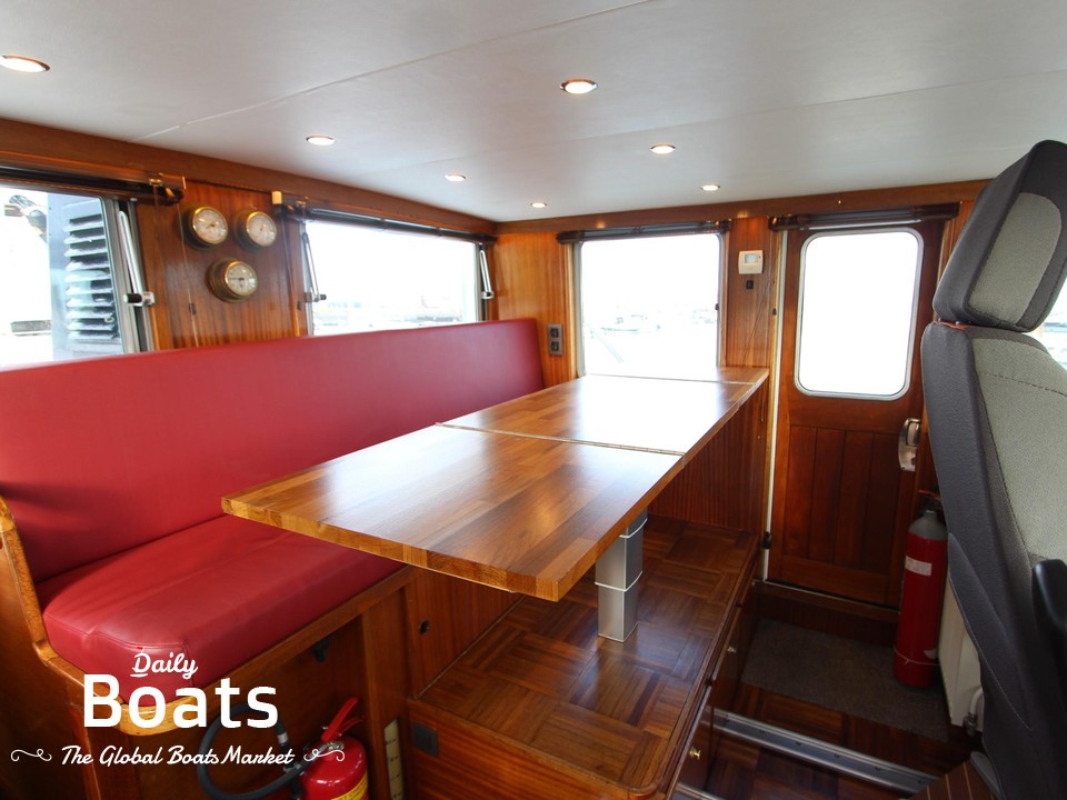 1992 Custom Pilothouse Trawler for sale. View price, photos and Buy ...