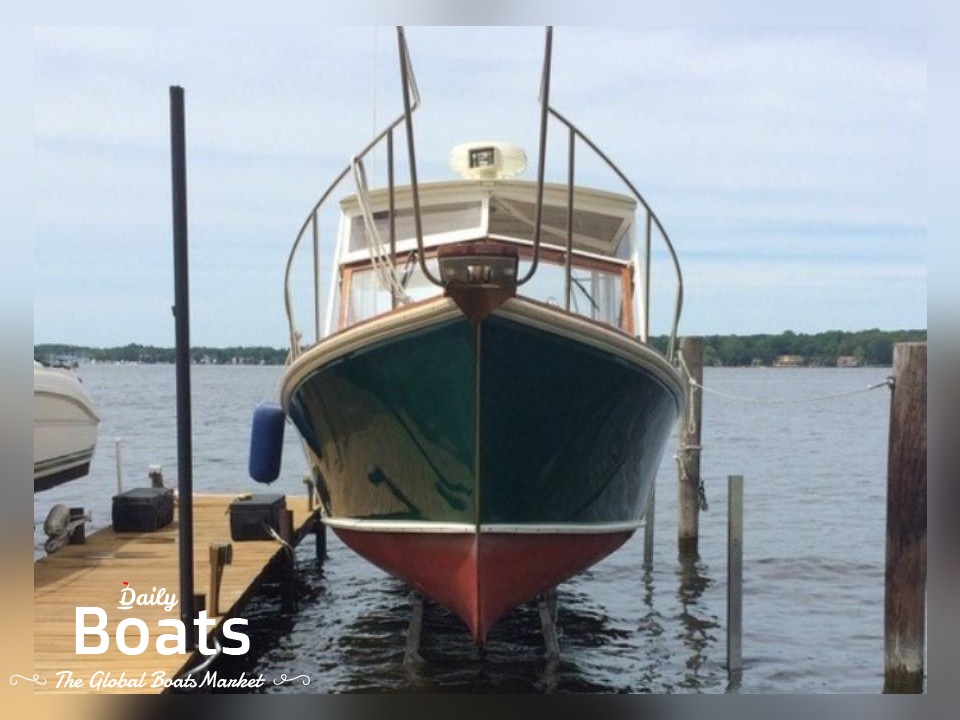 2001 Dyer Trunk Cabin Hard Top for sale. View price, photos and Buy ...