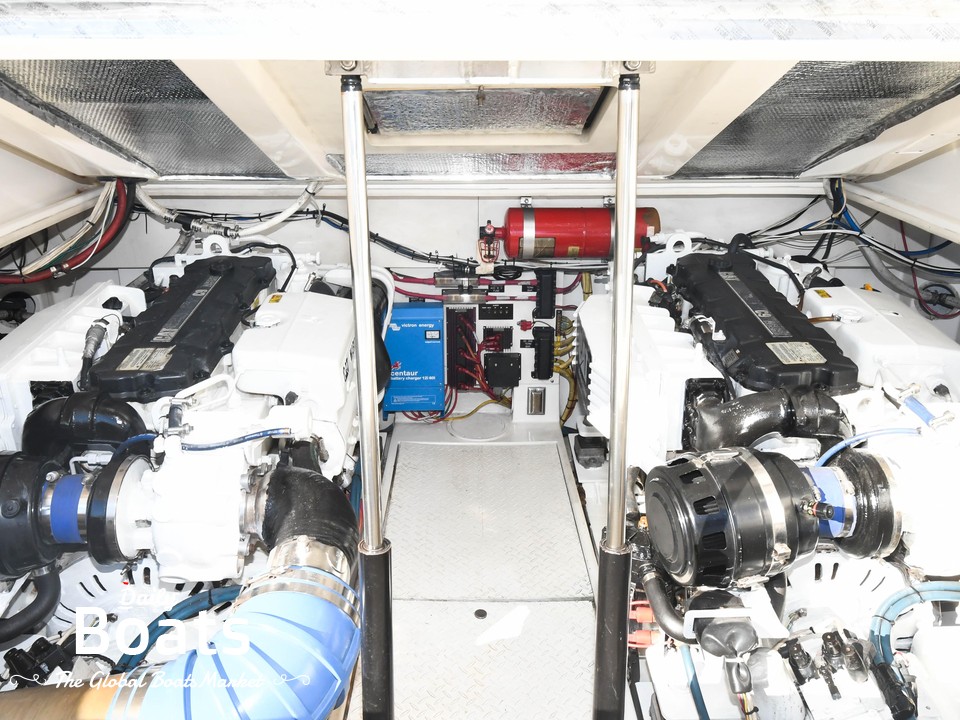 2007 Rampage 38 Express for sale. View price, photos and Buy 2007 ...