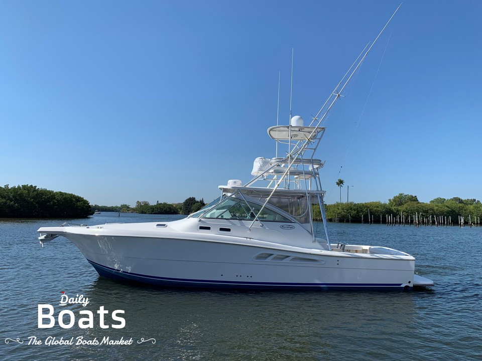 2007 Rampage 38 Express for sale. View price, photos and Buy 2007 ...