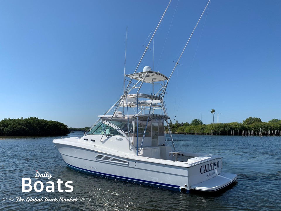 2007 Rampage 38 Express for sale. View price, photos and Buy 2007 ...