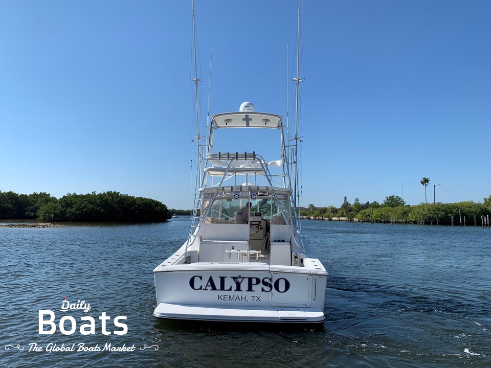 2007 Rampage 38 Express for sale. View price, photos and Buy 2007 ...