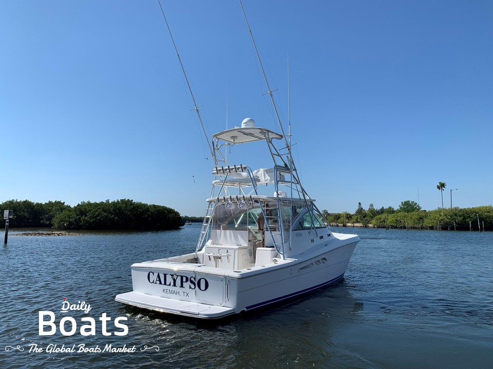 2007 Rampage 38 Express for sale. View price, photos and Buy 2007 ...